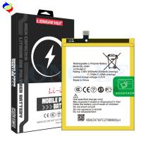 China Capacity 3000mAh Rechargeable Batteries for itel S42 BL-30WI Mobile Phone Battery for sale