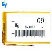 China Original BL-G9 Lithium-ion Batteries For Tecno Phantom Pad 2 G9 Rechargeable Compatible for sale