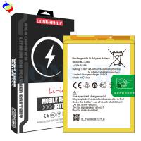 China BL-43BX Li-polymer Battery 4500mAh for Infinix X604 Note 5 Mobile Phone High Capacity for sale
