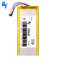 China Long Lasting BL-S9 3.7V 3800mAh Lithium Polymer Battery For Tecno With Replaceable Design for sale