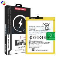 China OEM/ODM BL-43AX 4450mAh X603 Mobile phone battery for infinix Zero5 for sale