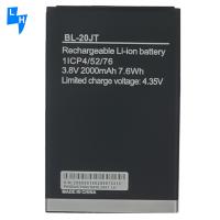China Original and Compatible Battery For Tecno F2 BL-20JT F1 with Double IC Protection for sale