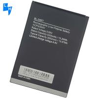 China Tecno POP 3 BB2 Mobile Phone BL-34ET Original Li-ion Polyer Rechargeable Battery for sale