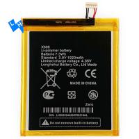 China RECHARGABLE 1920mAh X506 Mobile Phone Battery for Infinix Zero Rechargeable Batteries for sale