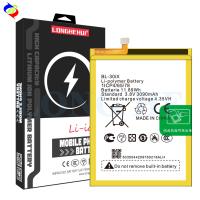 China BL-30iX Replacement Mobile Phone Batteries for Infinix X552 Zero 3 3.8V 3090mAh for sale
