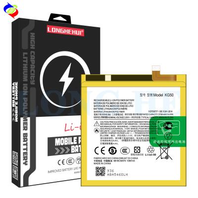 China KG50 XT2027 4000mAh Battery for Motorola One Hyper Long-Lasting Power Supply for sale