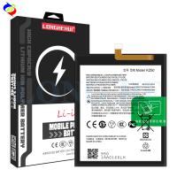 China Long Lasting KZ50 5000mAh 3.8V Replacement Mobile Battery for Motorola Moto XT2041 G8 for sale