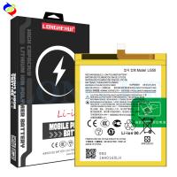 China OEM A Replacement Battery LG50 for MOTO One Fusion Plus PAKF0002IN 3.8V 5000mAh for sale