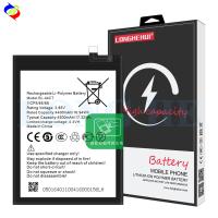 China Rechargeable Silver BL-44CT Battery for Tecno Camon 16 Premier/CE9 Phone 4500mAh for sale