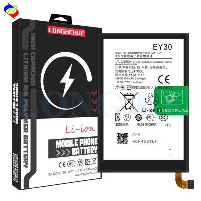 China Direct White EY30 Battery for Motorola Moto X 2nd XT1096 XT1085 XT1095 XT1097 XT1093 for sale