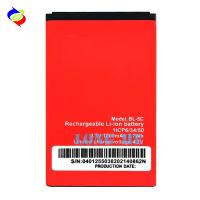 China BL-5C 1000mAh Battery with Dual IC Protection and Advanced Lithium Polymer Technology for sale