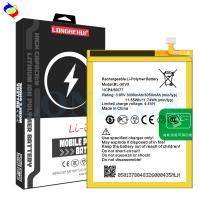 China BL-30VX X5515 3000mAh Smart 2 Battery for Infinix Double IC Protection OEM/ODM for sale
