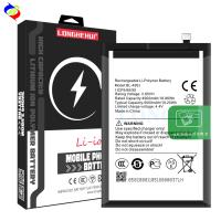 China 100% Compatible Original Mobile Phone Battery For Itel BL-49SI P55 5G MOQ/ODM/OEM for sale