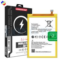 China Double IC Protection BL-39IX 3.85V 4000mAh Battery for Infinix X605 Note 5 Pro X610 Note 6 for sale