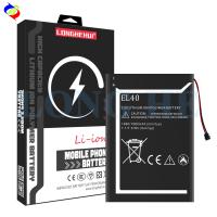 China Enhance Your Moto E XT1021 with A Li-ion Polymer Battery EL40 Original Replacement for sale