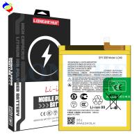 China ODM Motorola LC40 4.4V 3550mAh Lithium Polymer Battery for Replaceable Charging for sale