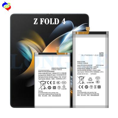 China RECHARGABLE Battery for Samsung Z Fold 4 SM-F936B SM-F9360 EB-BF936ABY EB-BF937ABY for sale