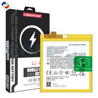 China 5000mAh Capacity MK50 Li-ion Polymer Rechargeable Battery for Motorola One 5G Ace for sale
