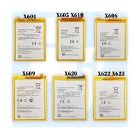 China Battery for Infinix X689 X610 X606 X609 X620 X622 X623 X624 X625 X626 X627 X650 X655 X656 for sale