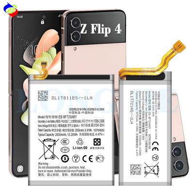 China Dual IC Protection Battery EB-BF724ABY EB-BF725ABY for Samsung Z Flip4 SM-F721B SM-F721W for sale