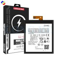 China OEM/ODM GV40 3280mAh 3.8V Polymer Lithium Battery for Motorola Z Force Droid for sale