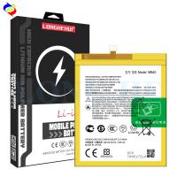 China 4000mAh High Capacity MB40 OEM Mobile Phone Battery for Motorola Moto EDGE 20 for sale