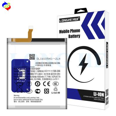 China EB-BS916ABY Battery for Samsung Galaxy S23 Original Logo Replacement High Capacity for sale