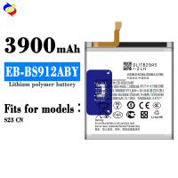 China Battery Code EB-BS912ABY White for Samsung Galaxy S23 SM-S911B Batteries 3.88V 3900mAh for sale