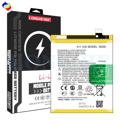 China NG50 Rechargeable Batteries The Key to Optimal Performance for Motorola Moto G62 for sale