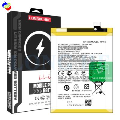 China Maximize Your Motorola Moto G22/E32/G13's Performance with NH50 Rechargeable Batteries for sale