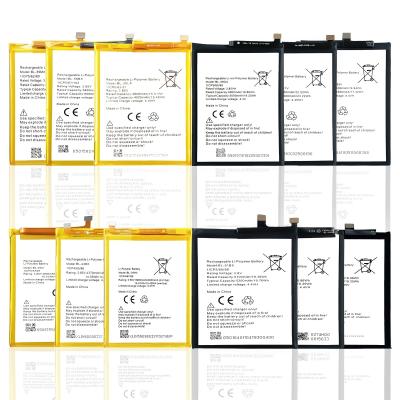 China Compact and Powerful Lithium Polymer Battery for Tecno Itel Infinix Mobile Phones for sale