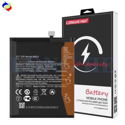 China Original 1 1 Rechargeable Batteries for XIAOMI MI 8 Lite BM3J Performance Guaranteed for sale