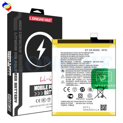 China Motorola MOTO Edge 2022 NF50 Mobile Phone Battery Panel 5000mAh Large Capacity Upgrade for sale
