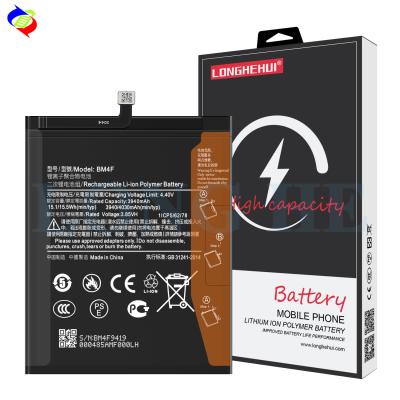 China Original 1 1 BM4F Coding Replacement Battery for Xiaomi CC9E/Mi A3 4030mAh for sale
