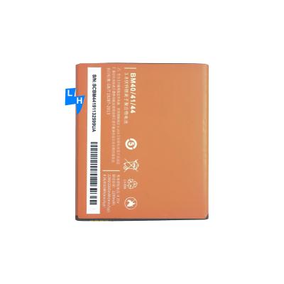 China Double IC Protection 2200mAh BM40 BM41 BM44 Red-mi 2A Battery for XiaoMI 2A Mobile Phone for sale