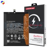 China Note 9 Pro/Note 9S Mobile Phone Batteries BN52 Original Replacement Rechargeable Cells for sale