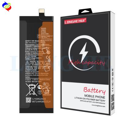 China Note 10 Pro BM52 Battery with Double IC Protection 5260mAh 4.4V Li-Polymer for sale