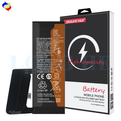 China 4500mAh Li-Polymer Battery BM4M for Xiaomi 10 Pro 5G High Capacity and Long Battery Life for sale