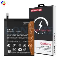China Double IC Protection BM34 Original 3090mAh Battery for Xiaomi Note Pro Fast Shipping for sale