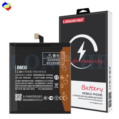 China Large Capacity 3080mAh BM35 Mobile Phone Battery Suitable for Xiaomi 4c for sale
