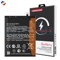 China Stock A 4500mah 3.85V Lithium Polymer BM4J Cell for Xiaomi Redmi Note 8 Pro Replaceable for sale