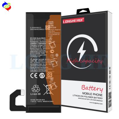 China BM4N 4780mAh Li-Polymer Replacement Battery For Xiaomi 10 5G 10S Double IC Protection for sale