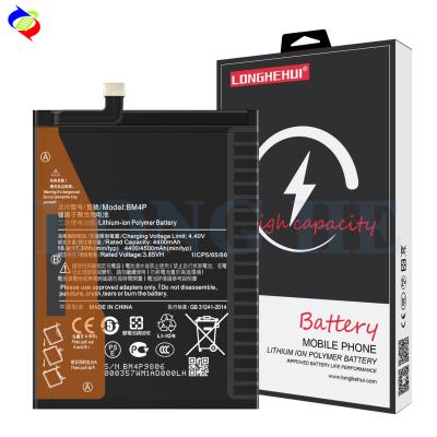 China iSparkle World BM4P Replacement Battery for XIAOMI MI Pocophone F1 Poco Mobile Phone for sale