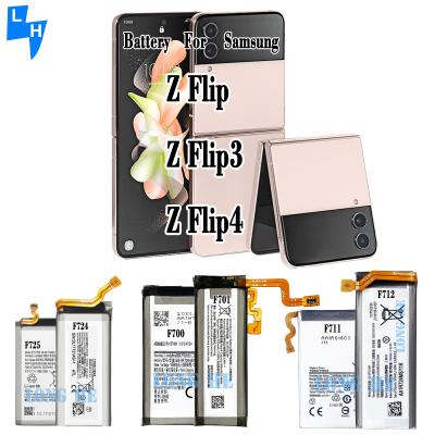 China Capacity 903mAh-2630mAh Battery for Samsung Z Flip Z Flip3 Z Flip4 in Wide Selection for sale