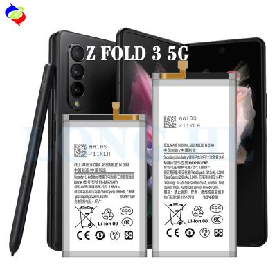 China Long-Lasting AAA Battery for Samsung Z Fold 2 3 4 EB-BF926ABY EB-BF927ABY EB-BF937ABY for sale