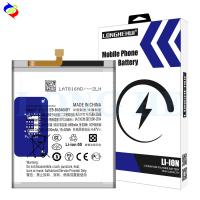 China 5000mAh RECHARGABLE EB-BA546ABY Battery for Samsung A54 5G/ A34 5G Genuine Phone Battery for sale