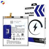 China Replacement Battery for Samsung Galaxy S21 FE S21FE 5G SM-G990B G990 4500mAh EB-BG990ABY for sale