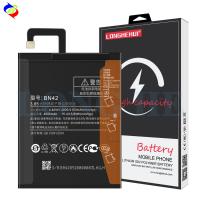 China 4100mAh Capacity Rechargeable Batteries for XIAOMI REDMI 4 Mobile BN42 Phone for sale