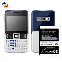 China AAA 1300mAh Replacement Battery for Samsung SGH-i780/i788 GT-C6620/C6625 AB663450CU for sale