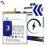 China 5000mAh Replacement Battery For Samsung M13 EB-BM135ABS Phone Batteries Silver Finish for sale